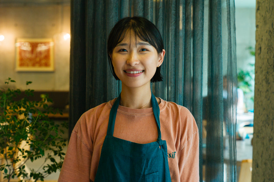 Partner Cafe Interviews - Vol.1 Massif – Overview Coffee Japan